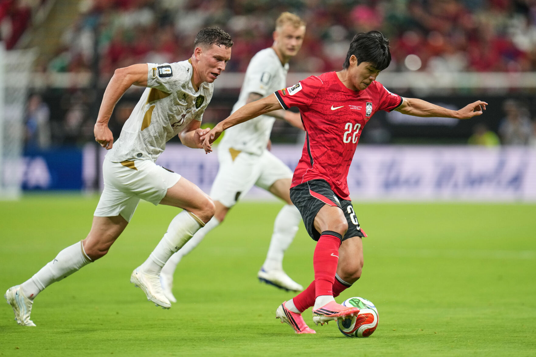 Czechia South Korea WCup Soccer | National Sports | hjnews.com