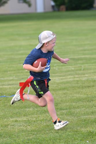 PHS flag football fundraiser | Preston Citizen | hjnews.com