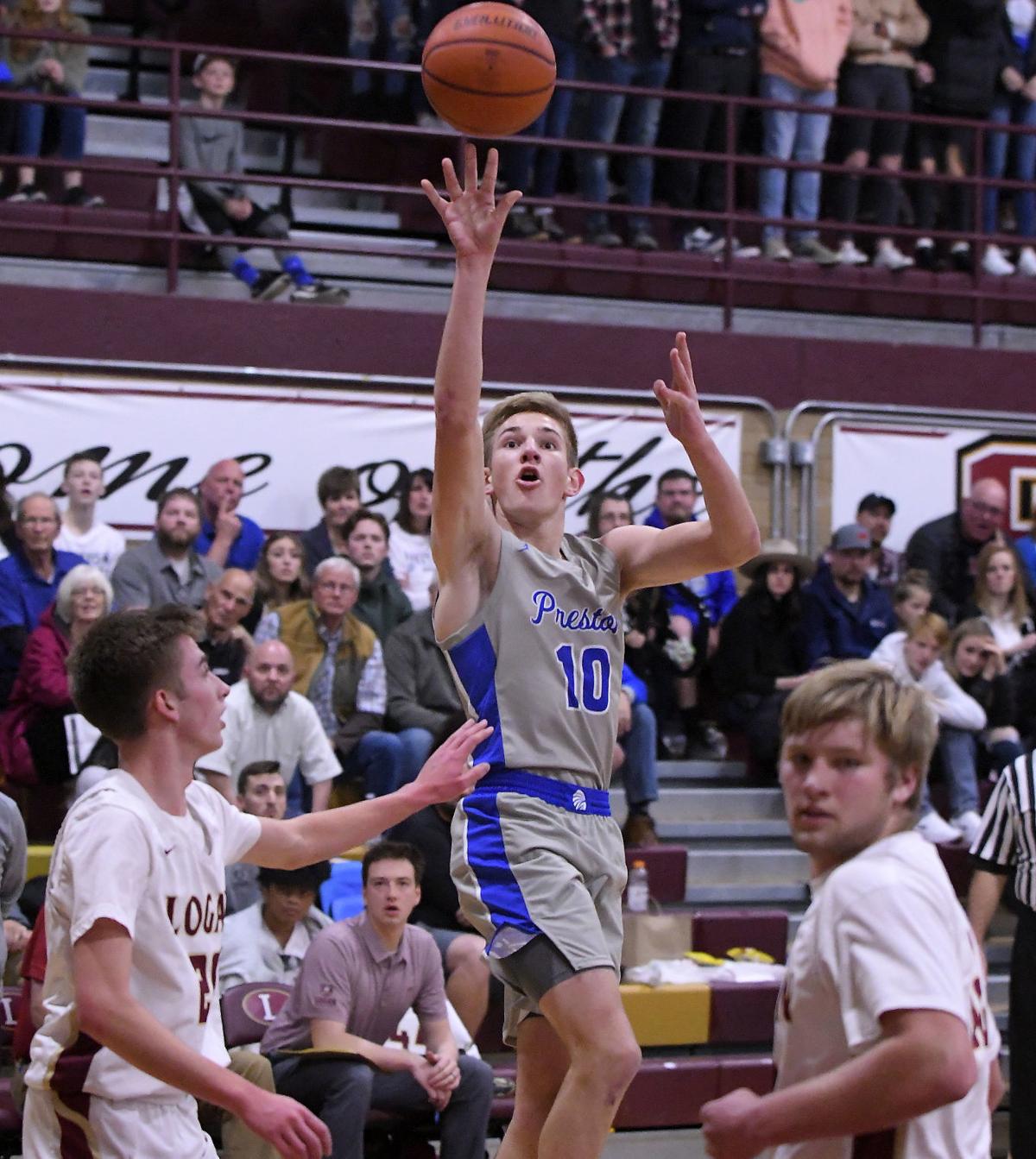 Photo Gallery: Logan-Preston Basketball | Multimedia | hjnews.com