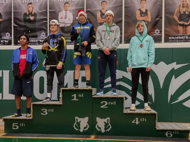 PHS grapplers get big wins on road | Preston Citizen | hjnews.com