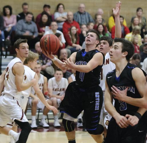 Logan surges past Preston | Allaccess | hjnews.com