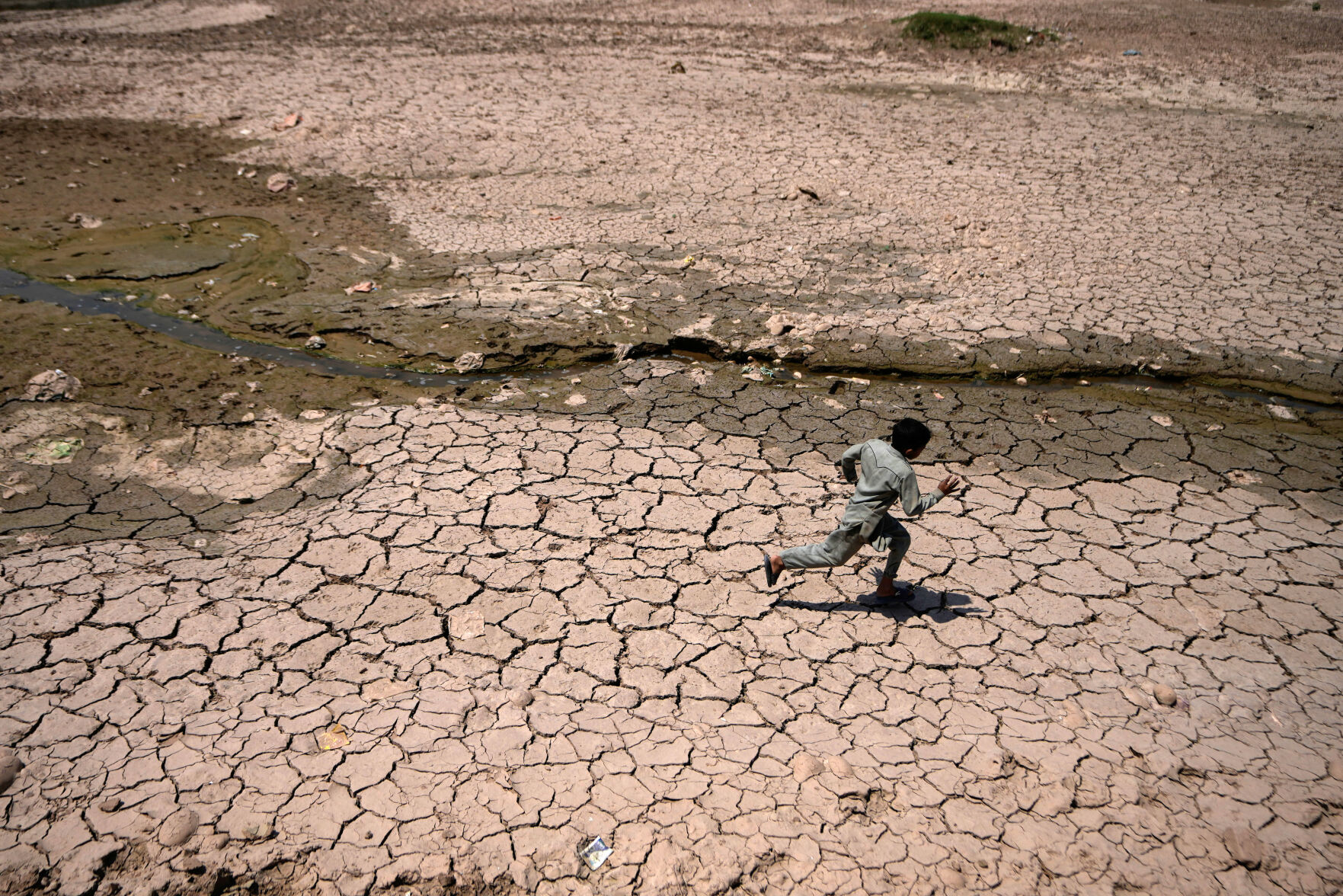 India Hot Weather | World | hjnews.com