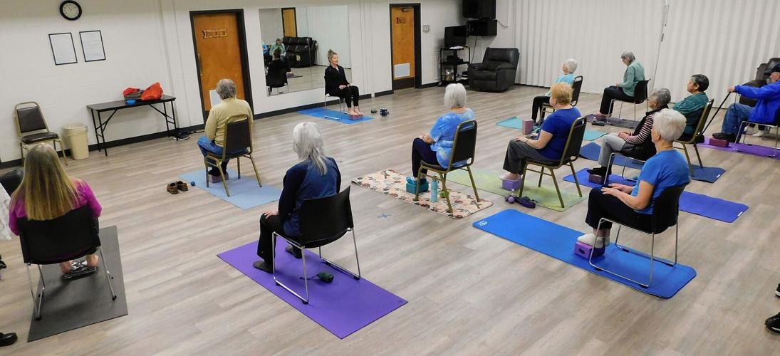 Keeping it Active: Cache Senior Center offers wide range of volunteer ...