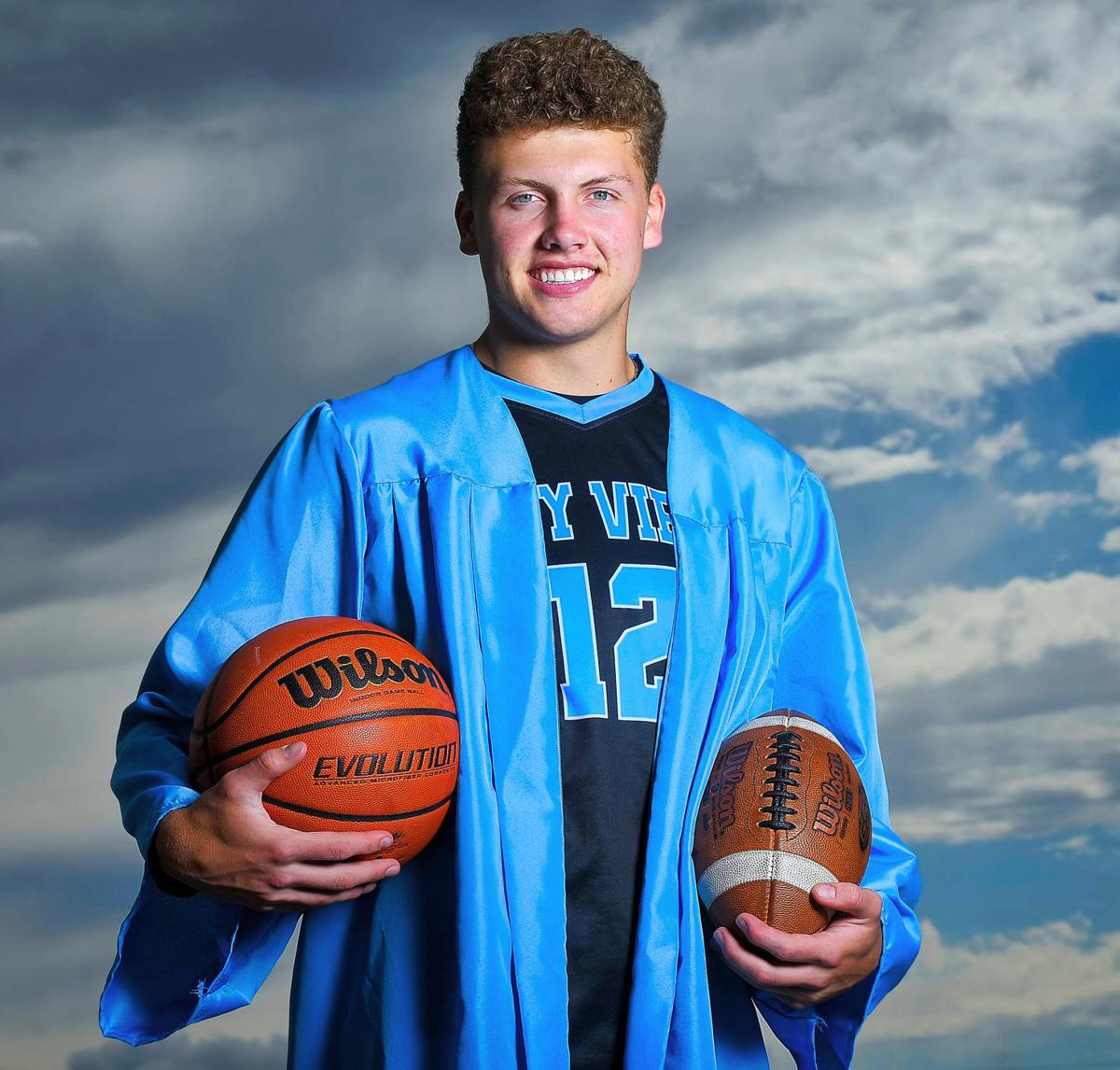 A different side to Mason Falslev | School Sports | hjnews.com