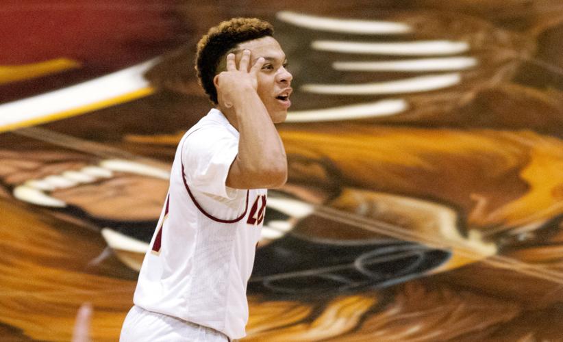 Big-time buckets by McDade lift Logan over Burley | Allaccess | hjnews.com