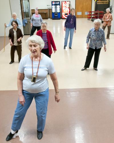 Good Neighbor: Senior Center dance instructor shares love of movement ...