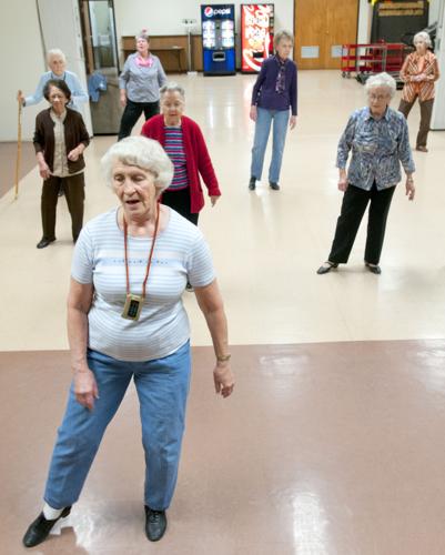 Good Neighbor: Senior Center dance instructor shares love of movement ...