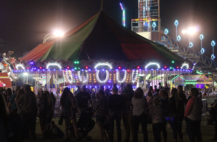 84th year of That Famous Preston Night Rodeo gets underway | Preston ...