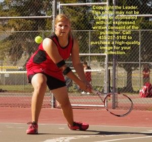 BR Tennis vs Grantsville-Pics | News | hjnews.com