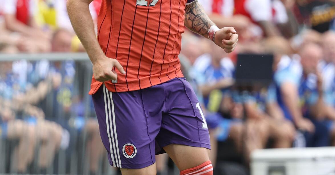 Bolivia Scotland Soccer | National Sports | hjnews.com