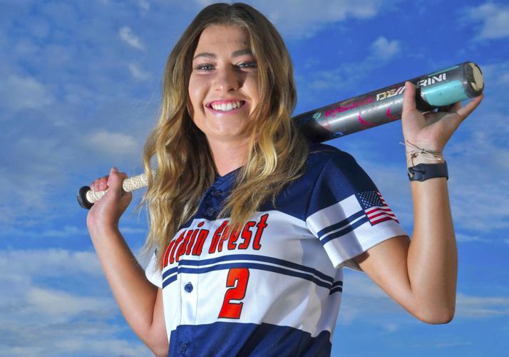 All-Valley Softball: Hard work paid off for Brown | School Sports ...