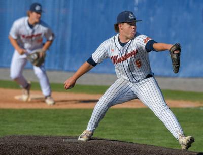 Prep baseball: Needham, Stangs shut out Buffaloes in playoff opener ...