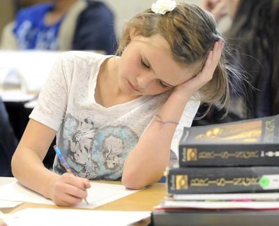 Bridger Elementary school awarded for high performance, achievement ...