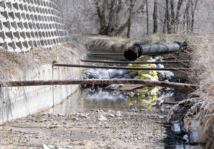 Logan wants canal lots: City seeks to buy land affected by landslide ...