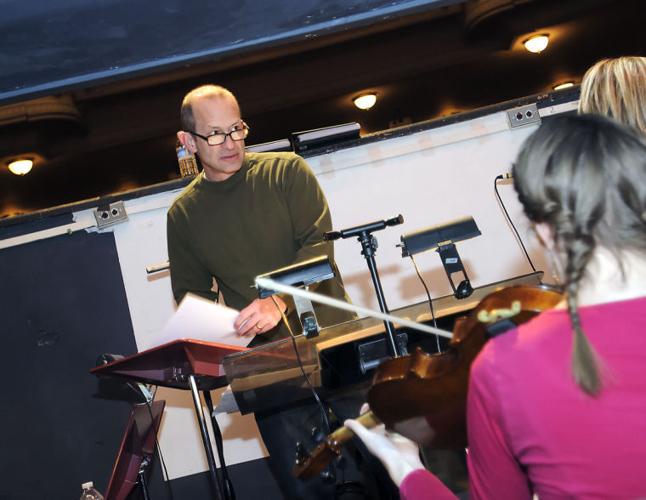 'Jane Eyre': Jay Richards delivers new musical adaptation of the ...