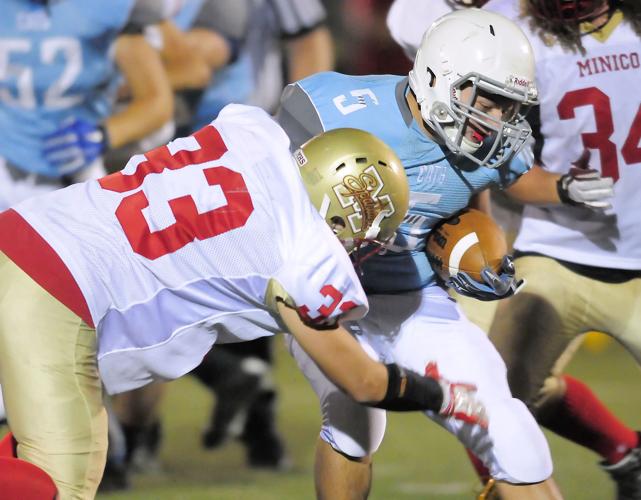 Photo Gallery: Minico-Sky View Football | Multimedia | hjnews.com