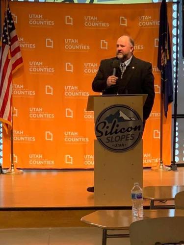 Box Elder commissioner elected president of county organization ...