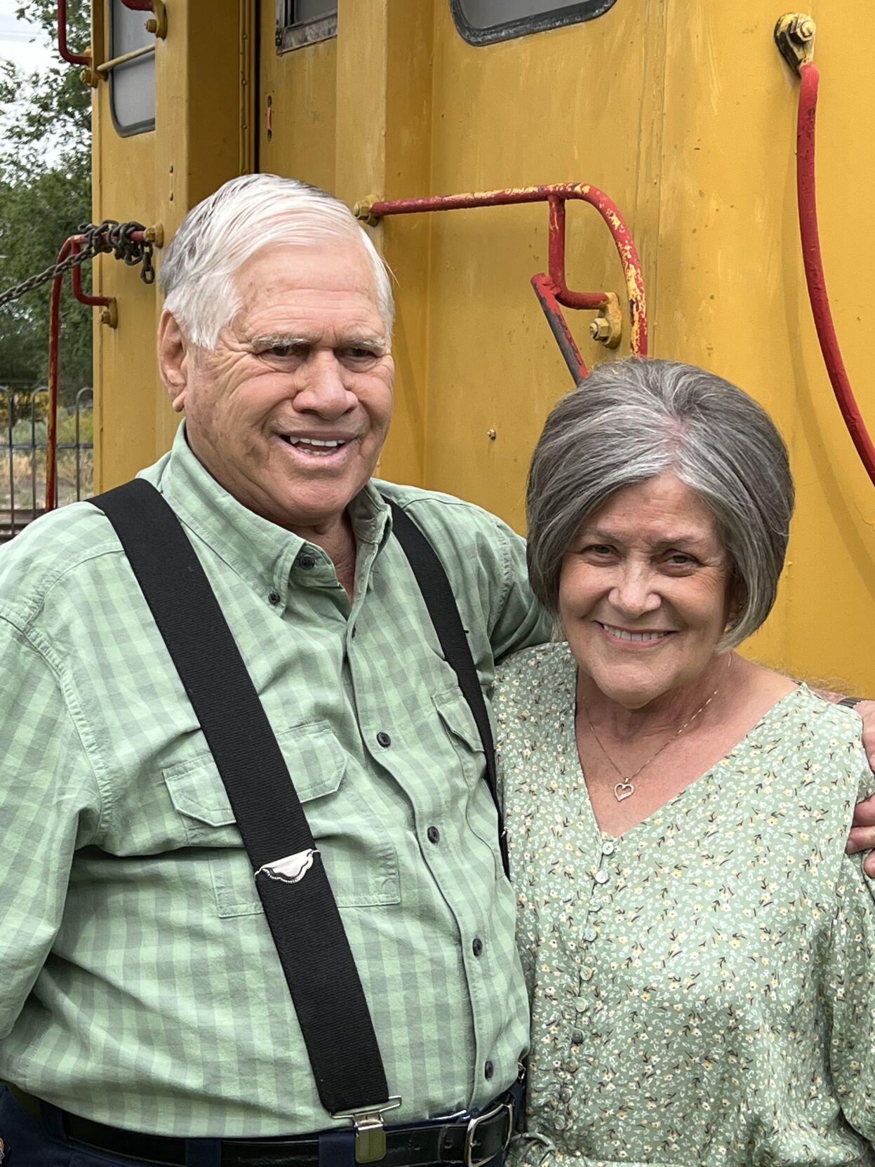 50th wedding anniversary for Byron and Colleen Rawlins | Announcements ...