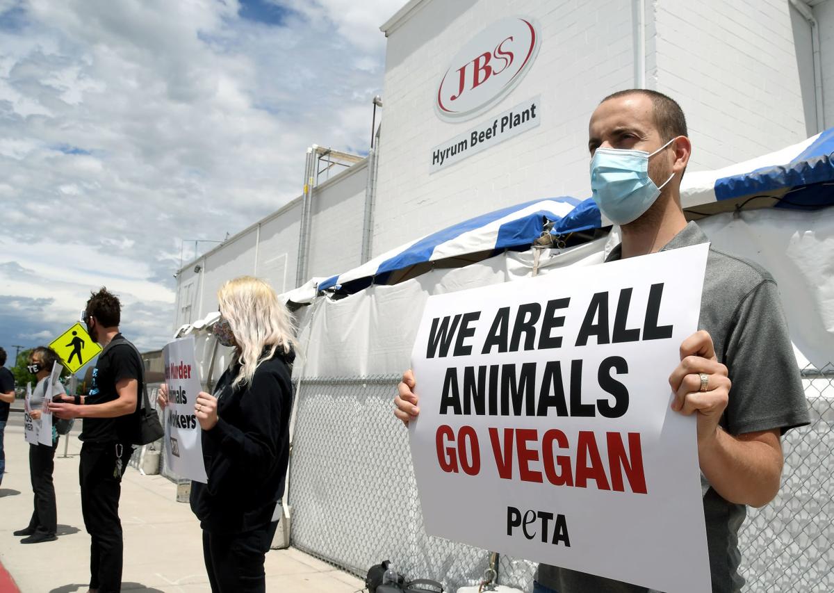 Photo Gallery: PETA Protest | Multimedia | hjnews.com