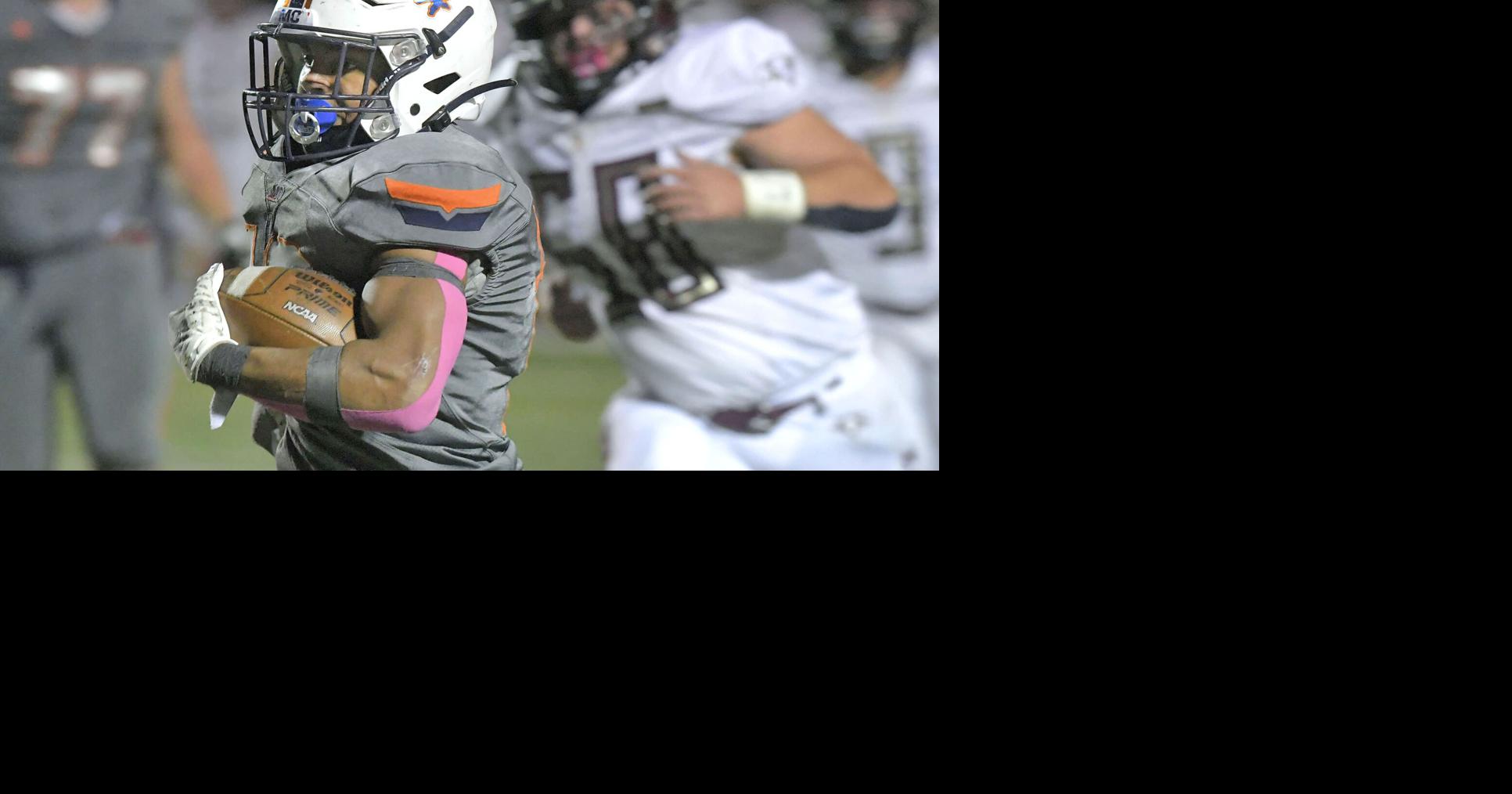 Prep football: Mountain Crest rolls past visiting Maple Mountain ...