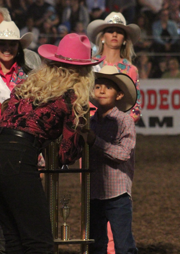 84th year of That Famous Preston Night Rodeo gets underway | Preston ...