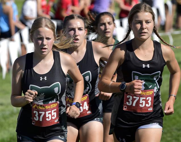 Prep cross country: No catching Layton at USU Invite; Green Canyon top ...
