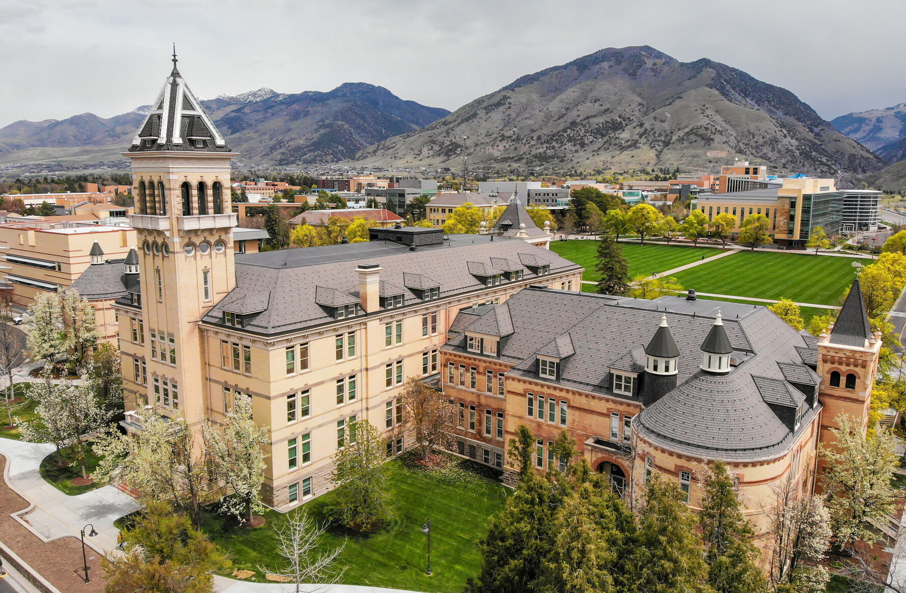 USU announces new college names as reinvestment plan advances ...