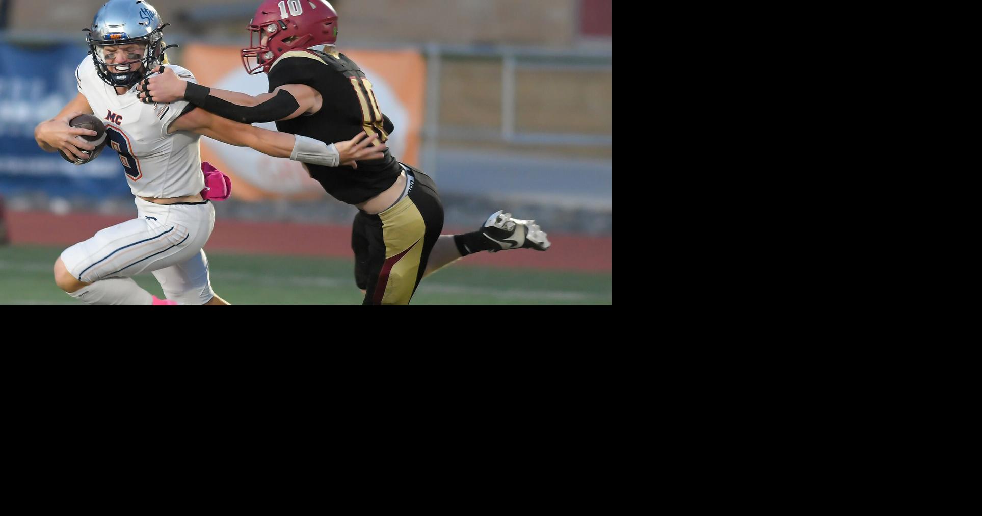 Photo Gallery: Mountain Crest-Logan Football | Multimedia | hjnews.com