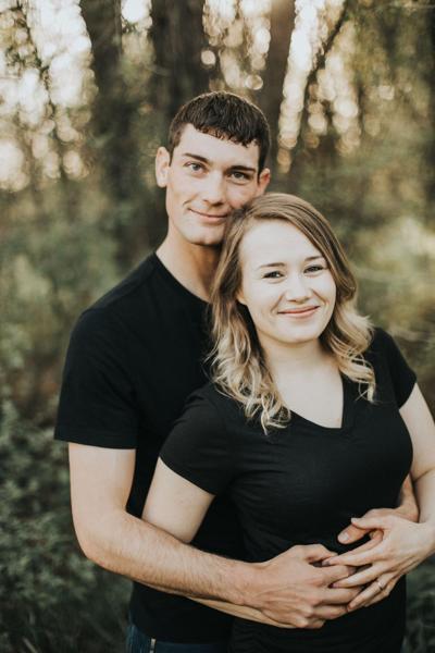 Morgan - Iverson Wedding | Announcements | hjnews.com