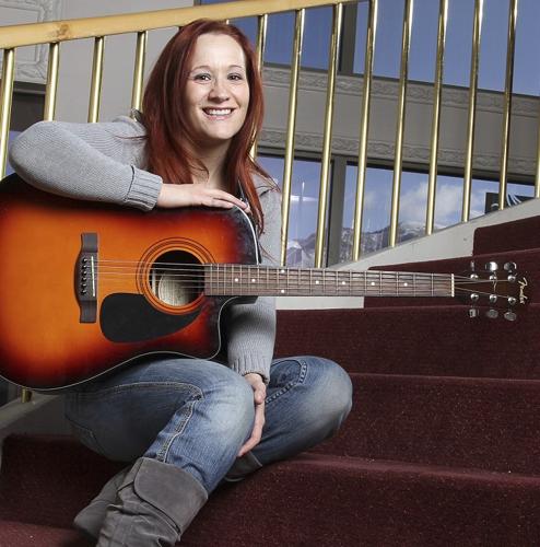 Perseverance paying off for local songwriter Katie Jo Nielsen | Arts ...