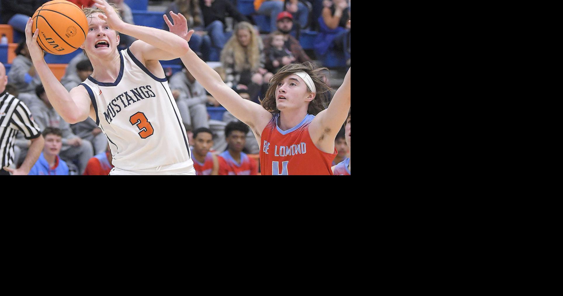 Prep boys hoops: Stangs dominate visiting Scots; Logan girls secure 1st win of season | School ...