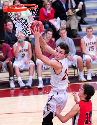 Photo Gallery: Weber-Logan Basketball | Multimedia | hjnews.com