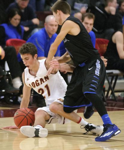 Photo Gallery: Preston-Logan Basketball | Multimedia | hjnews.com