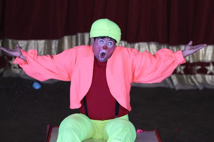 Circus Funtastic comes to town | Tremonton Leader | hjnews.com