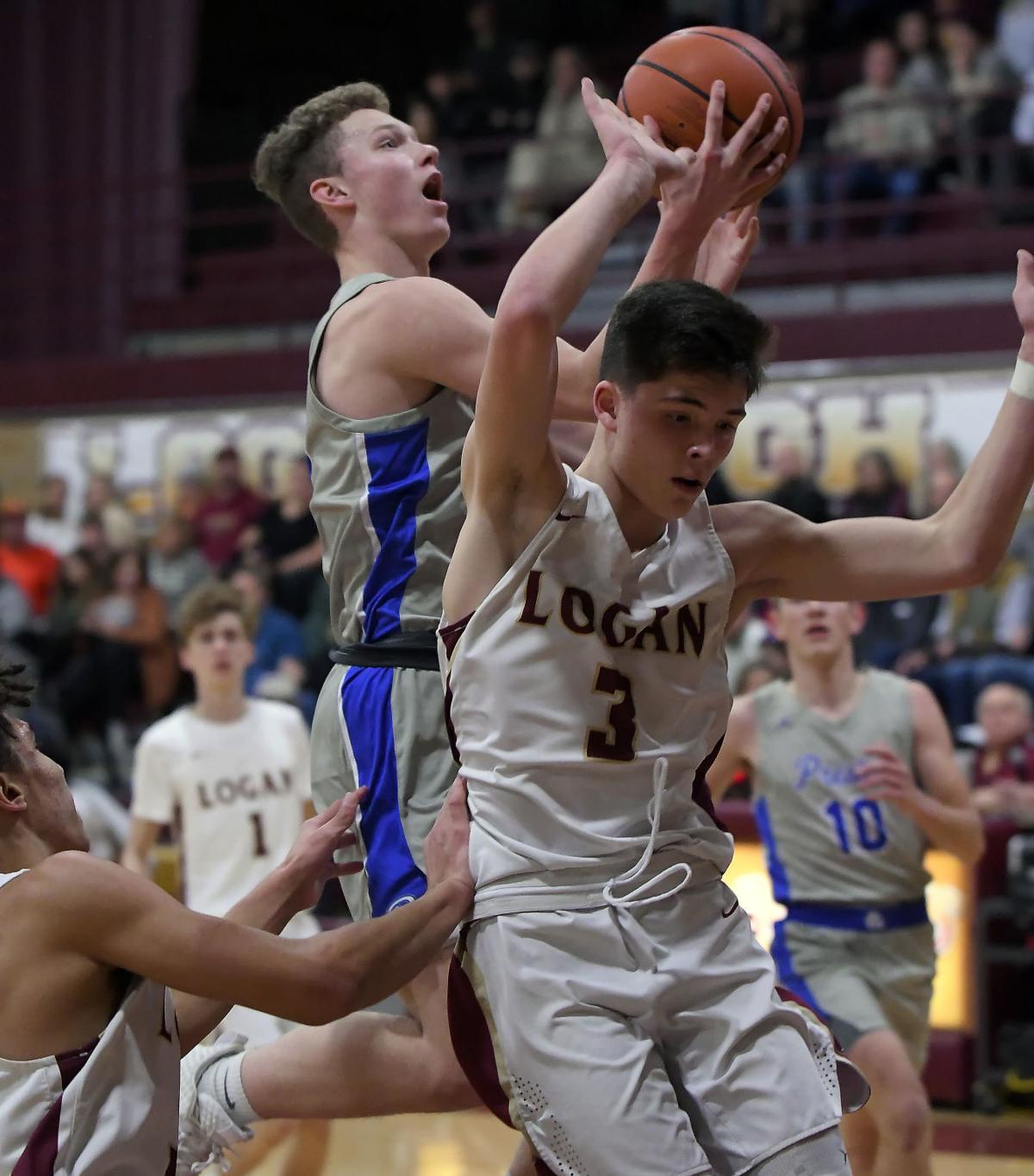 Photo Gallery: Logan-Preston Basketball | Multimedia | hjnews.com