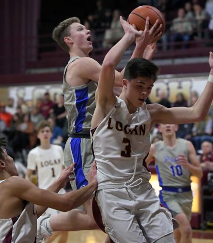 Photo Gallery: Logan-Preston Basketball | Multimedia | hjnews.com