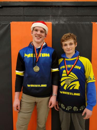 Prep wrestling: Indians' Serr stays undefeated; Pirates top Soda, Firth ...