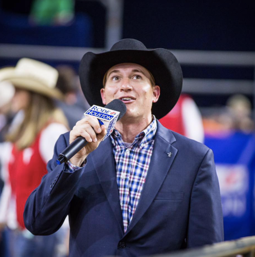 Seiler back to announce rodeo | Preston Citizen | hjnews.com