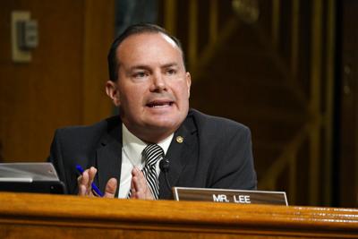 Utah Sen. Mike Lee to take on GOP challengers at debate | State News ...