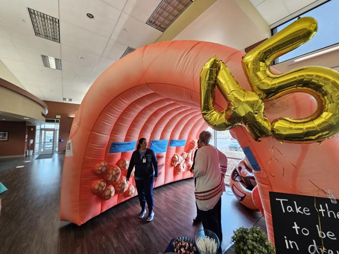 'Let's get to the bottom of colon cancer': Intermountain Healthcare ...