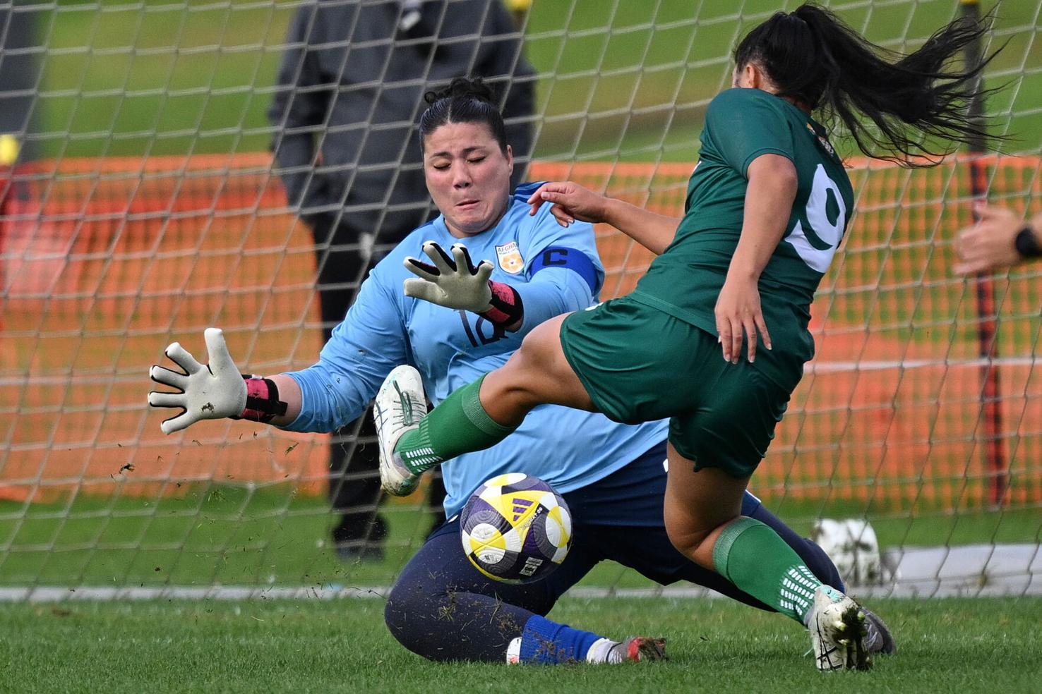 New Zealand Afghanistan Cook Islands Soccer | National Sports | hjnews.com