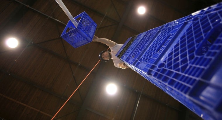 Crate stacking: Aggies build towers for prizes | Allaccess | hjnews.com
