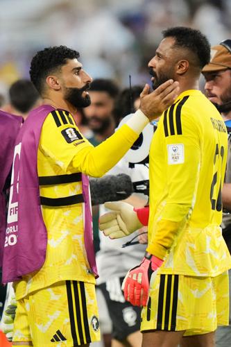 Uruguay Saudi Arabia WCup Soccer | National Sports | hjnews.com