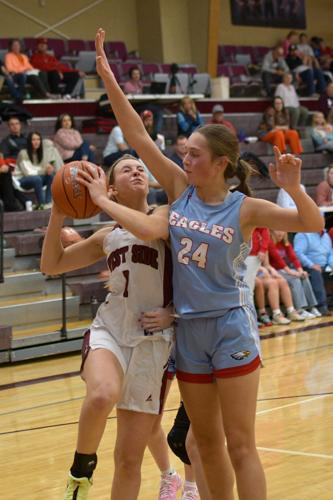 Lady Pirates notch first win | Preston Citizen | hjnews.com