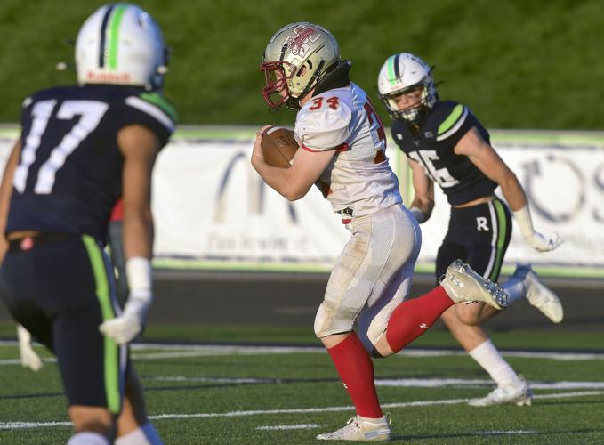 Photo Gallery: Minico-Ridgeline Football | Multimedia | hjnews.com