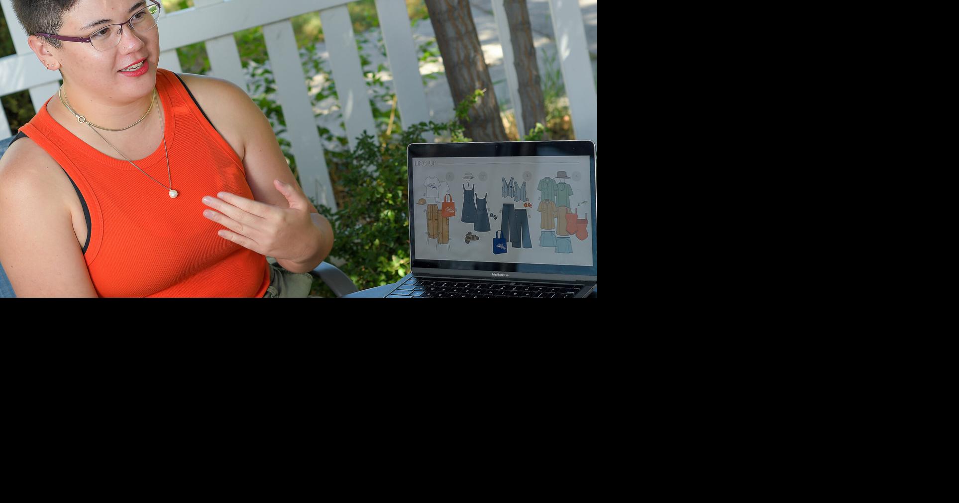 Cache Valley local wins national design competition for Abercrombie and Fitch | News | hjnews.com