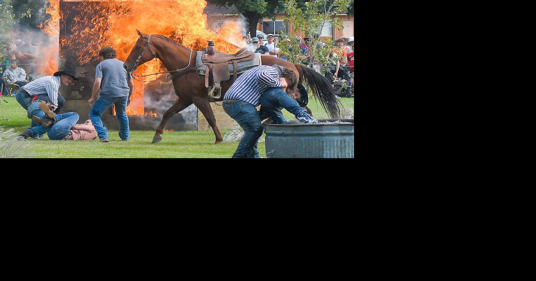 Sham Battle | Local News | hjnews.com