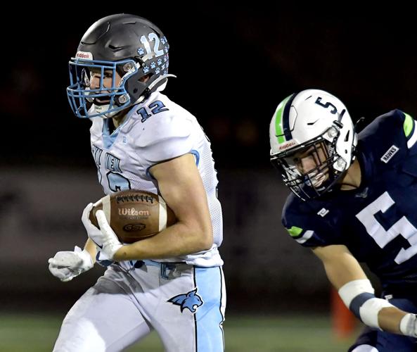 Photo Gallery: Sky View-Ridgeline Football | Multimedia | hjnews.com