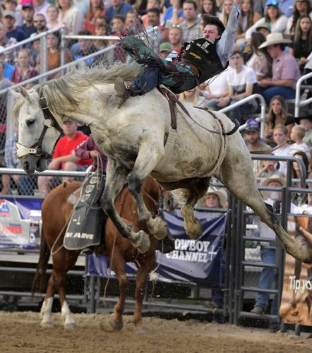 Photo Gallery: Cache County Rodeo | Multimedia | hjnews.com