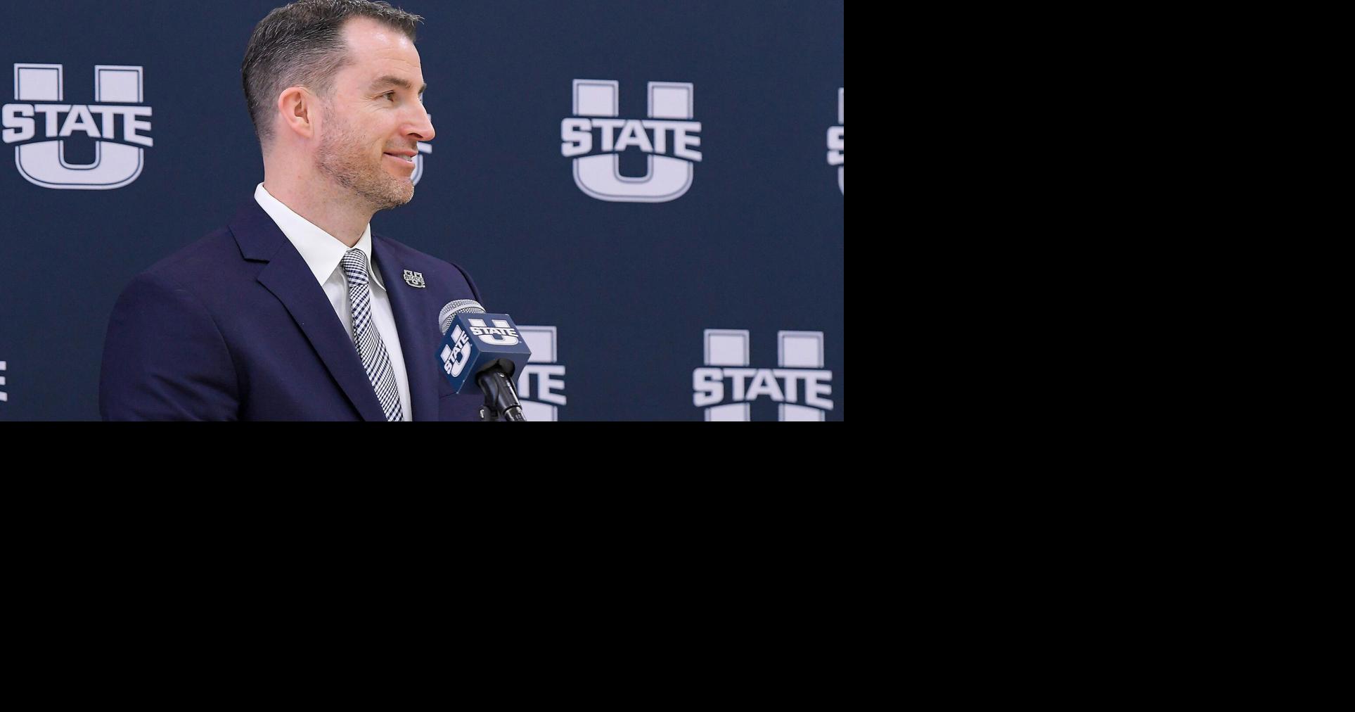 USU men’s basketball: New coach emphasized community when hired | USU ...